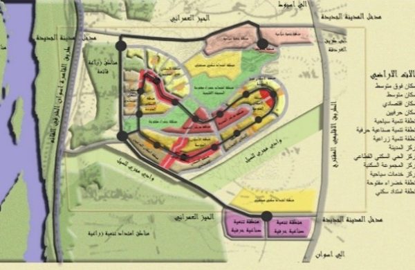 Akhmim City Stations and Infrastructure Works - Future Consult